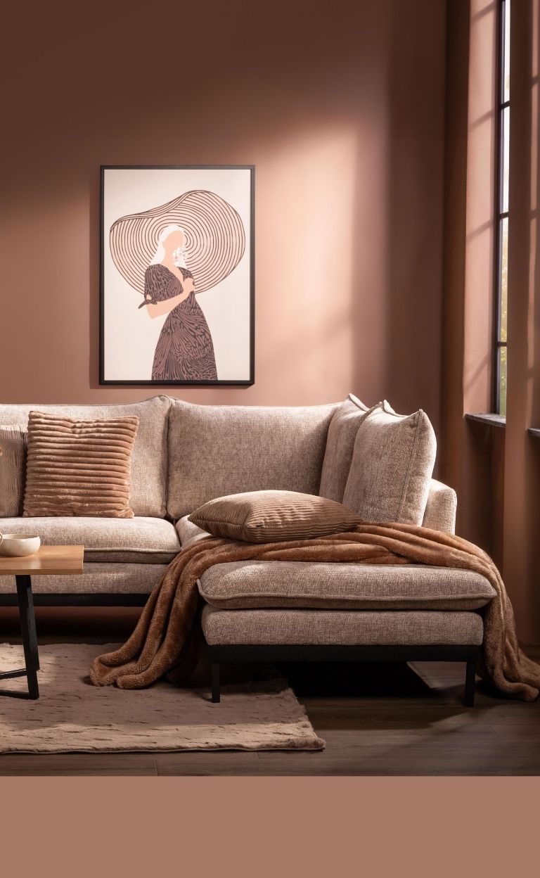 Pantone Barva roku 2025 - Mocha Mousse - Agata Nábytek