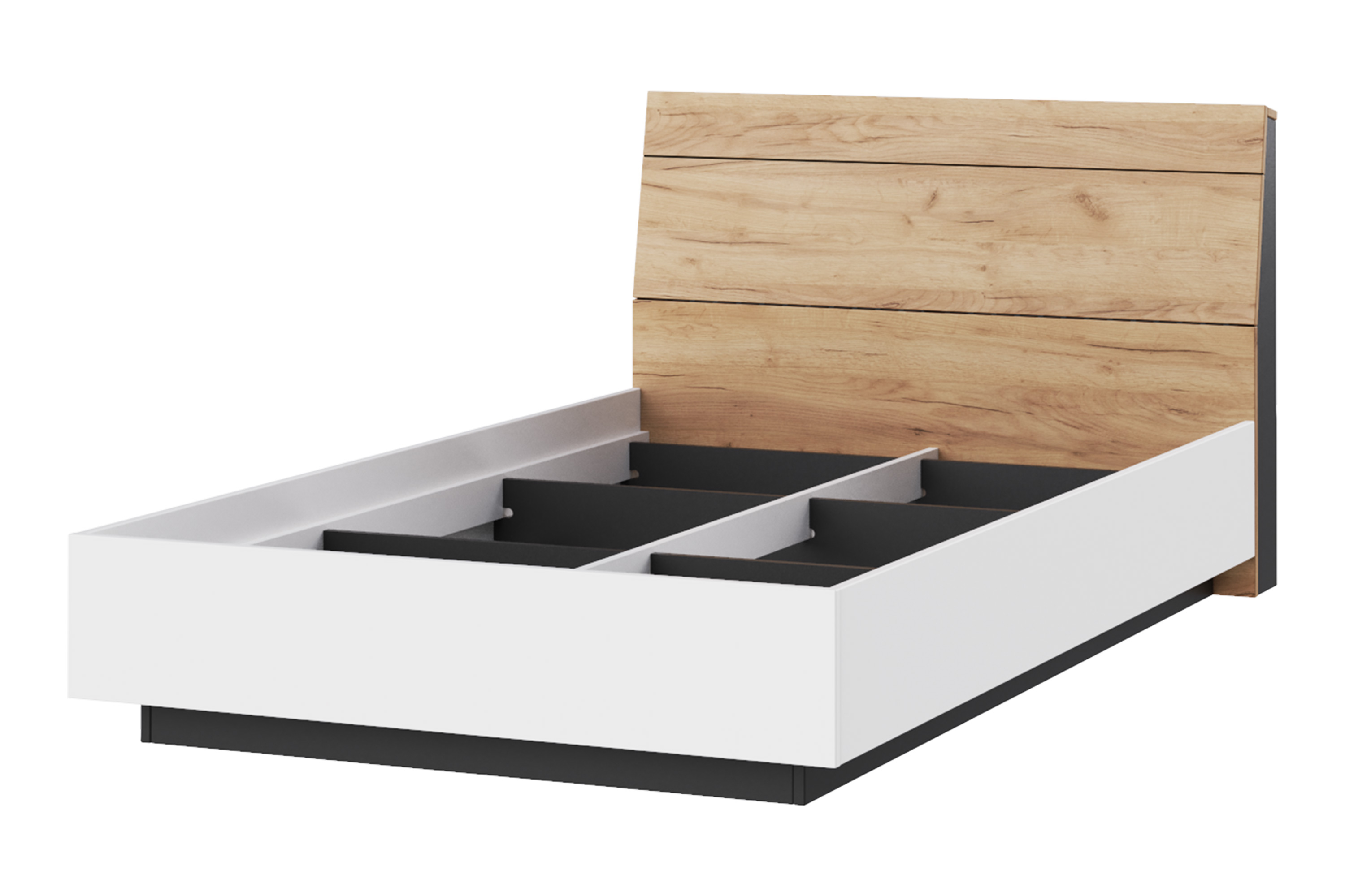 Postel pro dospívajícího teenagera ORION 120x200 cm | agatanabytek.cz