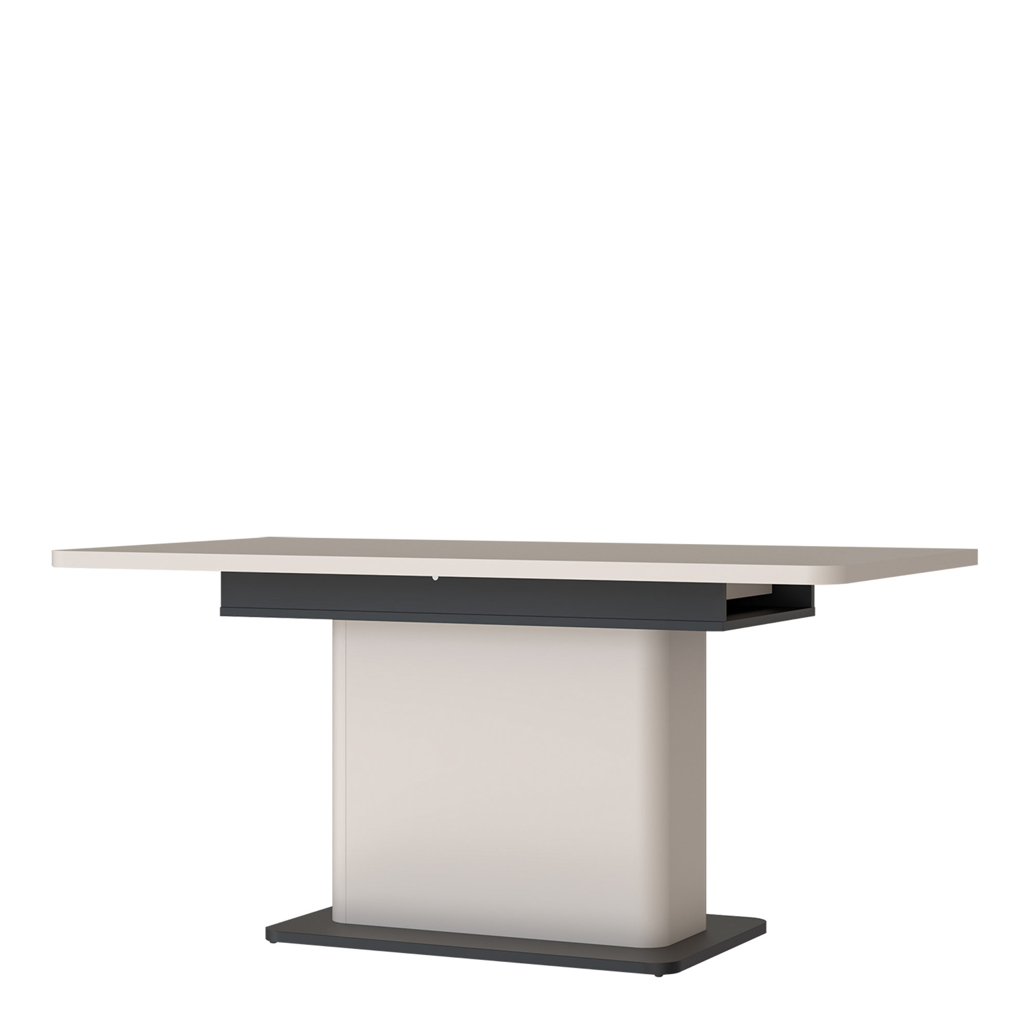 Rozkládací stůl VODOL 160-200 cm | agatanabytek.cz