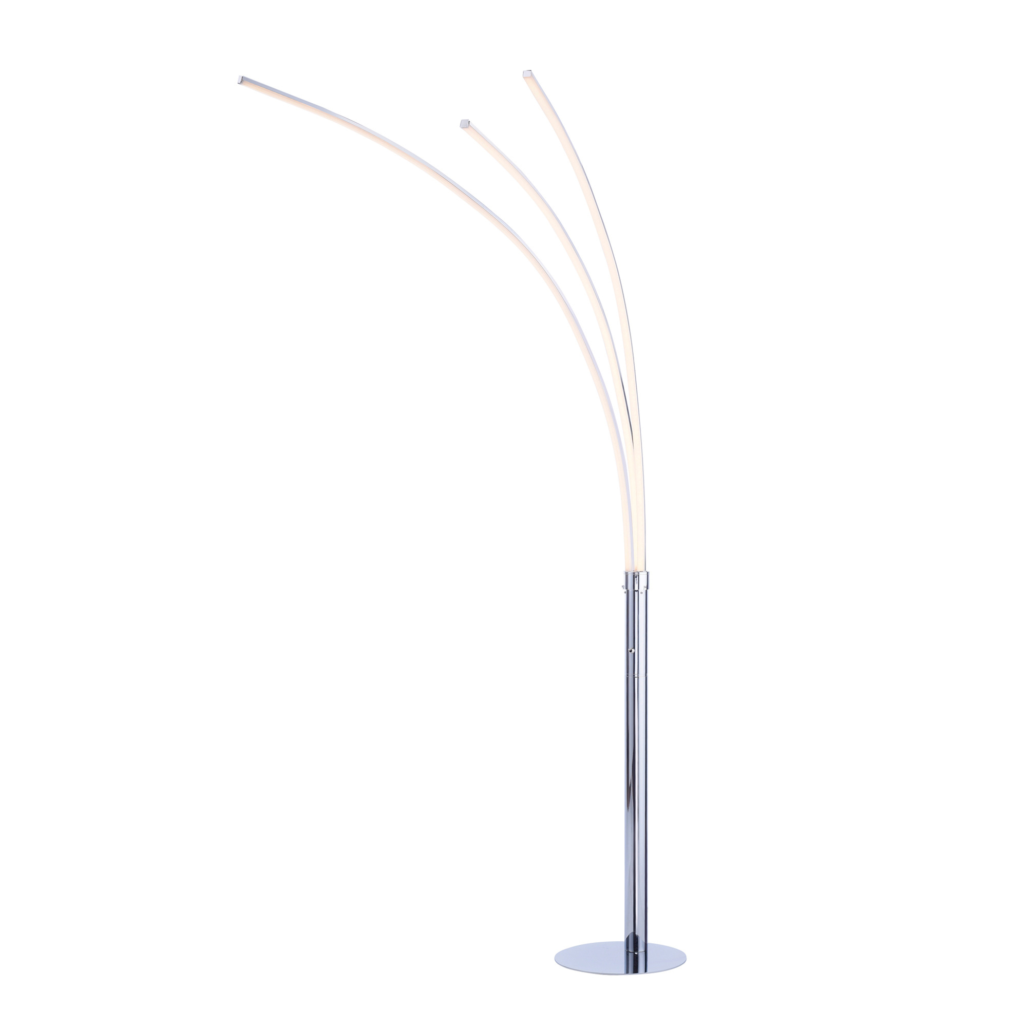 Moderní dekorativní stojací LED lampa MAJA | agatanabytek.cz