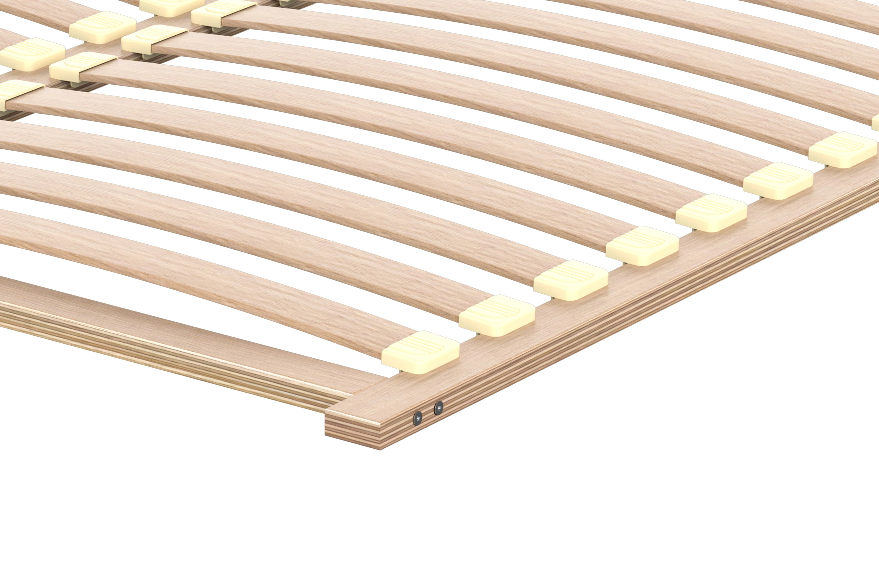 Nízký rošt ROTI FLAT 160x200 cm | agatanabytek.cz